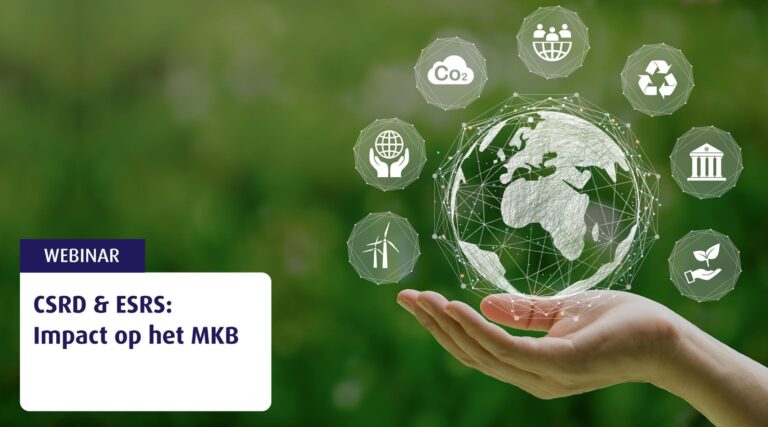 CSRD en ESRS webinars – Eco-Math